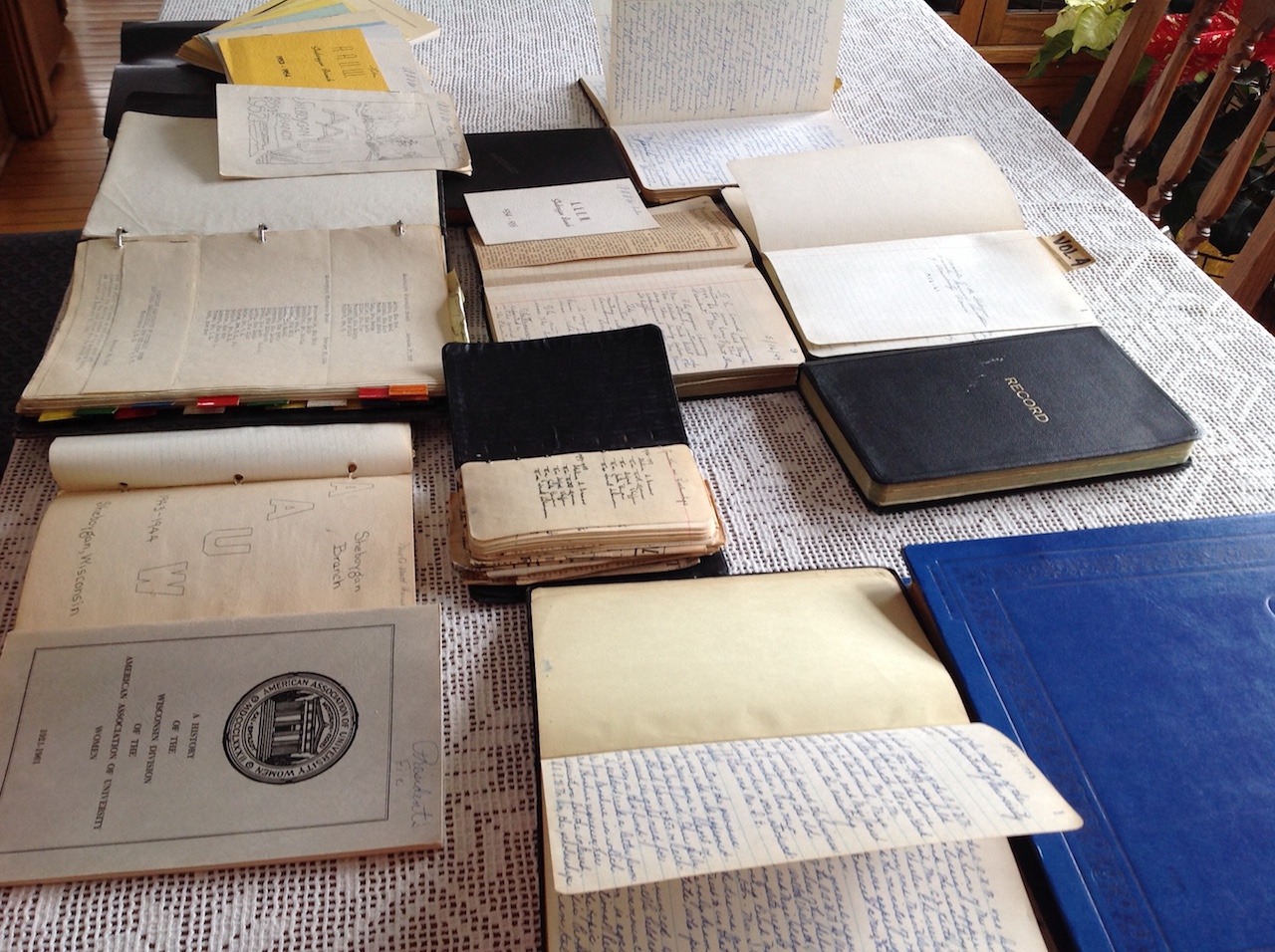 Branch History | AAUW Sheboygan (WI) Branch